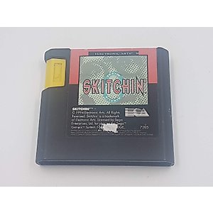 Skitchin' - Sega Genesis
