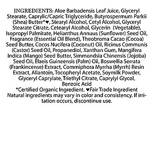 Nubian Heritage Body Wash for Dry Skin Raw Shea Butter Paraben Free Body Wash, 13 Fl Oz (Pack of 2)