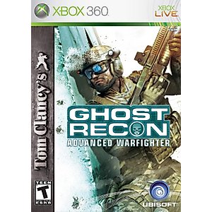 Tom Clancy's Ghost Recon Advanced Warfighter - Xbox 360