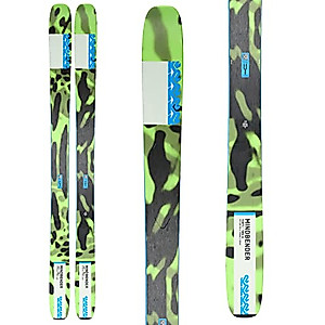 K2 Mindbender 108 Ti Mens Skis 179cm