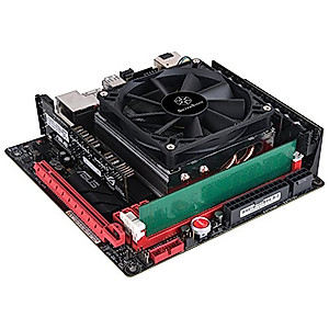 Silverstone Argon Series (AR11-USA) Intel Socket LGA1150/1151/1155/1156 Compatible