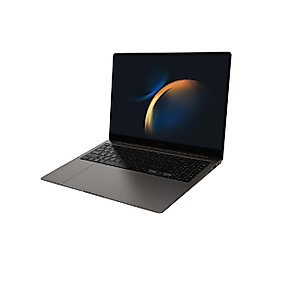SAMSUNG Galaxy Book3 Ultra 16" 3K AMOLED Laptop - Intel 13th Gen Evo Core i9-13900H -32GB - NVIDIA GeForce RTX 4070-1TB SSD - Graphite
