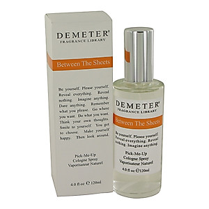 Demeter Between The Sheets By Demeter For Women. Pick-me Up Cologne Spray 4.0 Oz