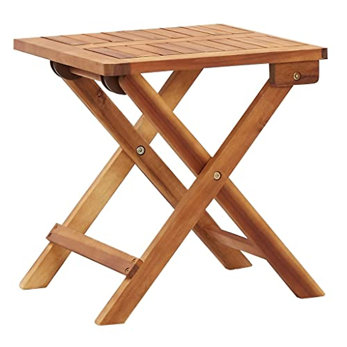 Folding Lounge Chair,Chaise lounges for Outside Patio,Sunbathing Chairs for Adults,Sun Lounger with Table Poly Rattan and Solid Acacia Wood,Lay Flat Beach Chair,Sunbathing Chairs for Adults