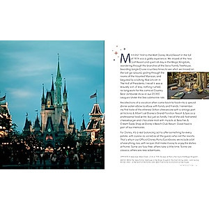 The Official Disney Parks Cookbook: 101 Magical Recipes from the Delicious Disney Vault