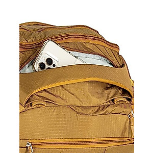 Osprey Sojourn Porter 46L Travel Backpack, Brindle Brown, One Size