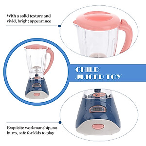 TOYANDONA 1pcs Blender Model, Electric Blender Fruit Juicer Kitchen Appliances Model