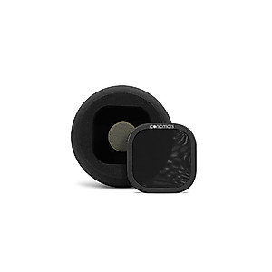 Iconic Mars Comet X7B Front-Address Podcast Microphone Isolation Recording Studio Booth SM7B, MV7, RE20, RE320, Broadcaster