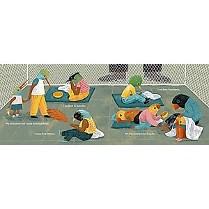 Hear My Voice/Escucha mi voz: The Testimonies of Children Detained at the Southern Border of the United States (Spanish and English Edition)