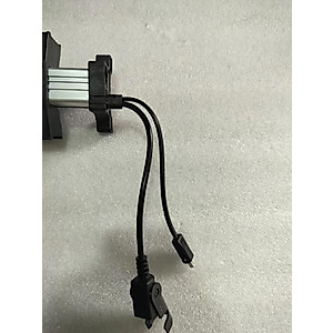 Kroshine Power Recliner Motor Replacement with Cord Model KDPT007-15 Linear Actuator for Sofa Lift Chair Couch Massage Seat Bed, Aluminum