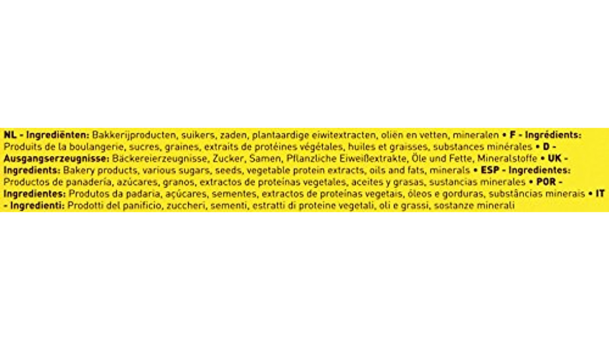 CeDe Premium Bianco Rearing Food 1Kg for White Canaries | Breeding ...