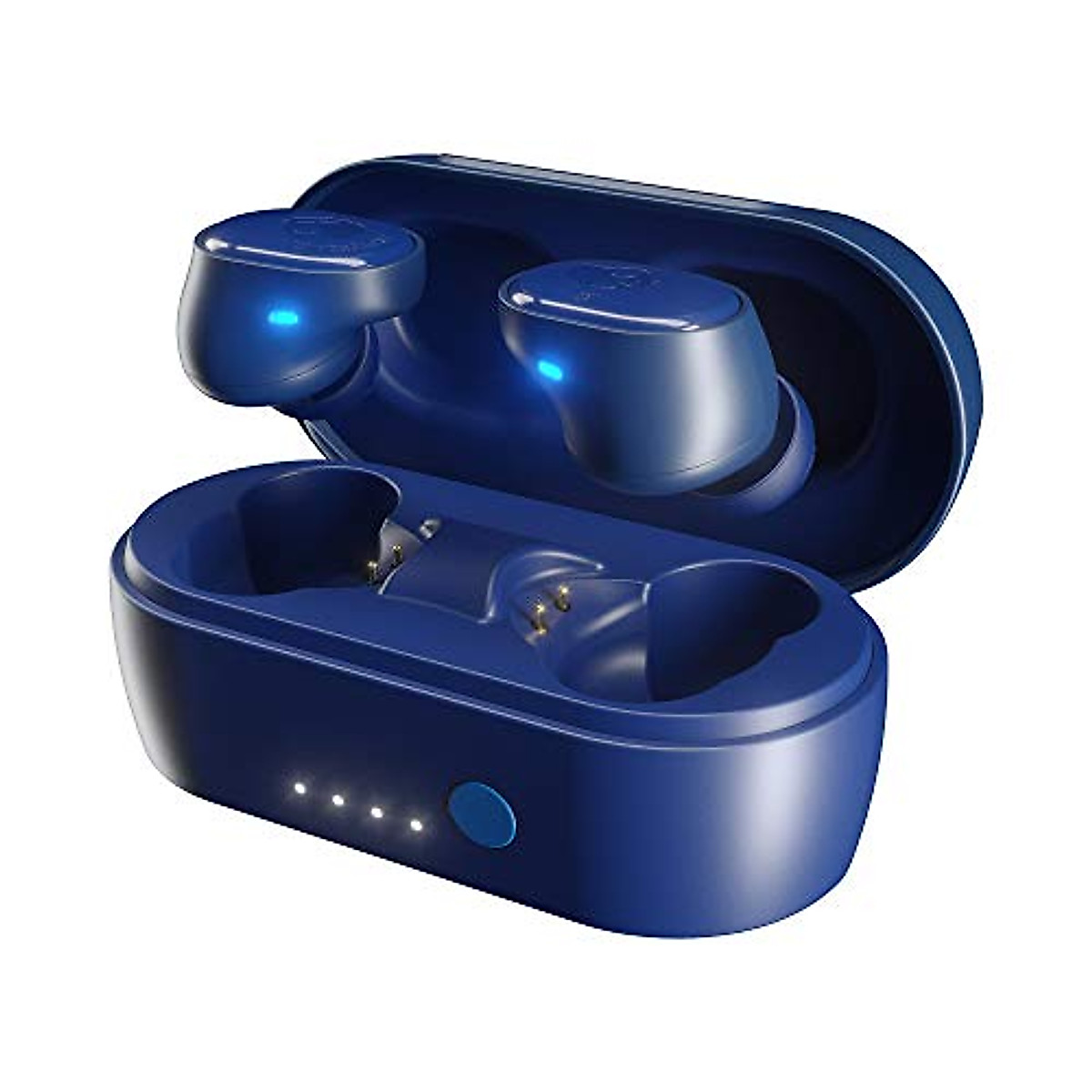Skullcandy Sesh True Wireless In-Ear Earbuds - Indigo
