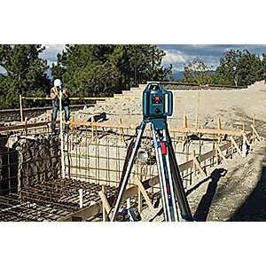 BOSCH Self-Leveling Rotary Laser Kit GRL 245 HVCK (Discontinued by Manufacturer)