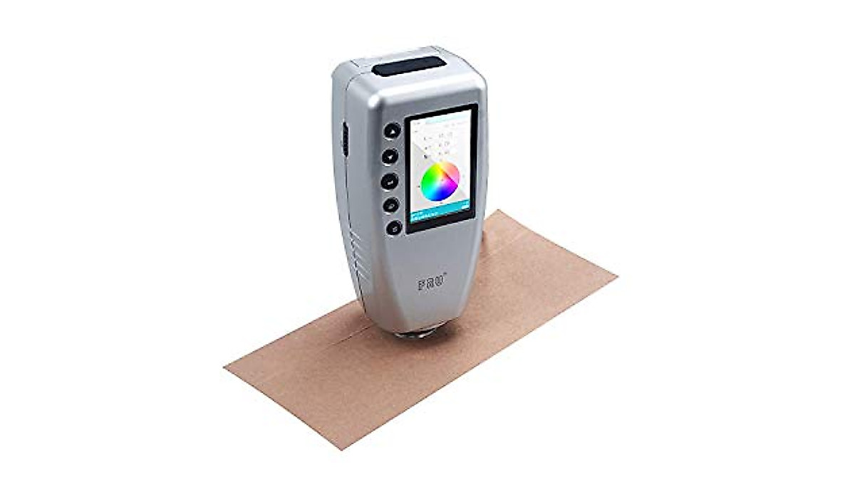 Accurate & Affordable FRU WR10 Colorimeter