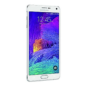 Samsung Galaxy Note 4, Frosted White 32GB (Sprint)