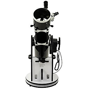Sky Watcher Flextube 200P 8" GoTo Collapsible Dobsonian Telescope Without Hand Controller