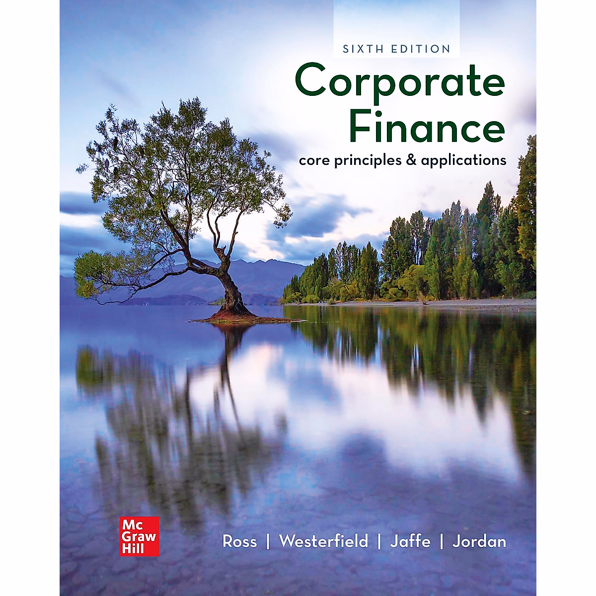 Loose-Leaf Corporate Finance: Core Principles and Applications