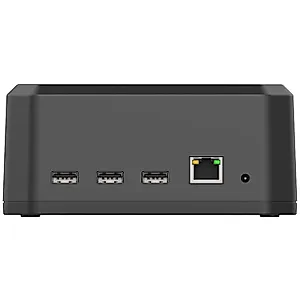 MUNBYN 2023 New Rugged Android Tablet, 8-inch Rugged Tablet Android 10 Industrial 700 nits Military Laptop and Charging Cradle for Rugged Tablet PC, Industrial Tablet Stand