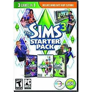 The Sims 3 Starter Pack