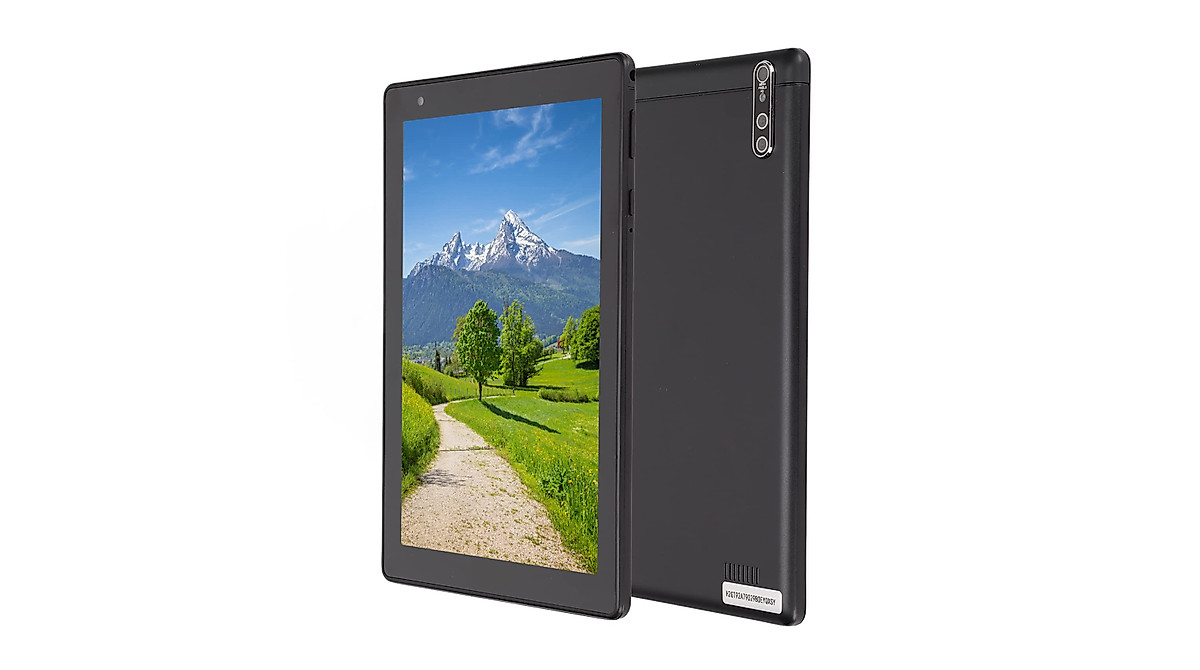 8-Inch Tablet with Dual SIM & 8000mAh Battery