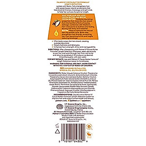 Palmer's Cocoa Butter & Biotin Length Retention Conditioner, 13.5 Ounce