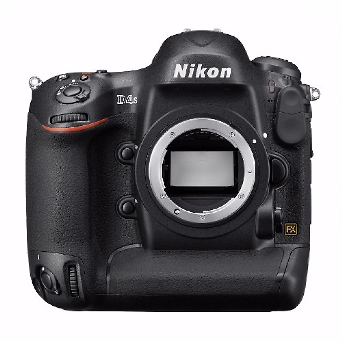 Nikon DSLR camera body D4S D4S [International Version, No Warranty]