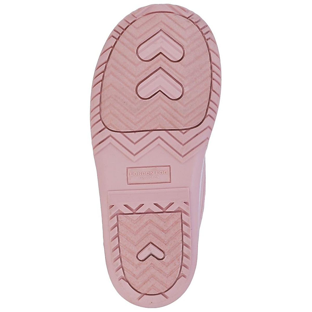 LONDON FOG Girls Bell Court Cold Weather Snow Boot ROSE GOLD Size 3