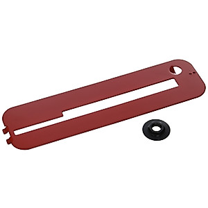 BOSCH TS1013 Dado Cutter Insert GTS1031,Red