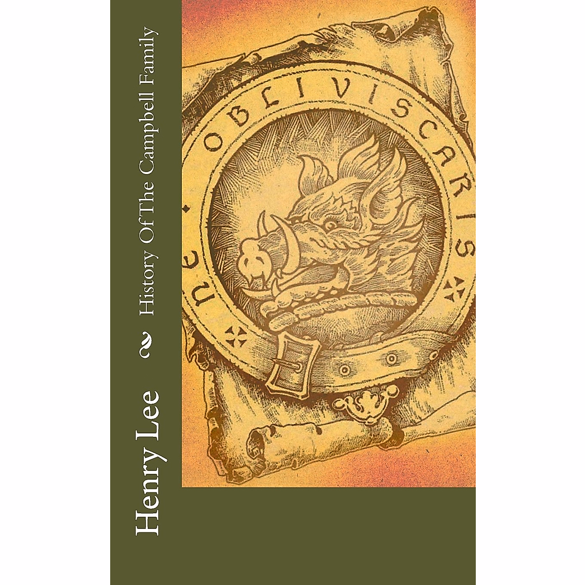 History Of The Campbell Family