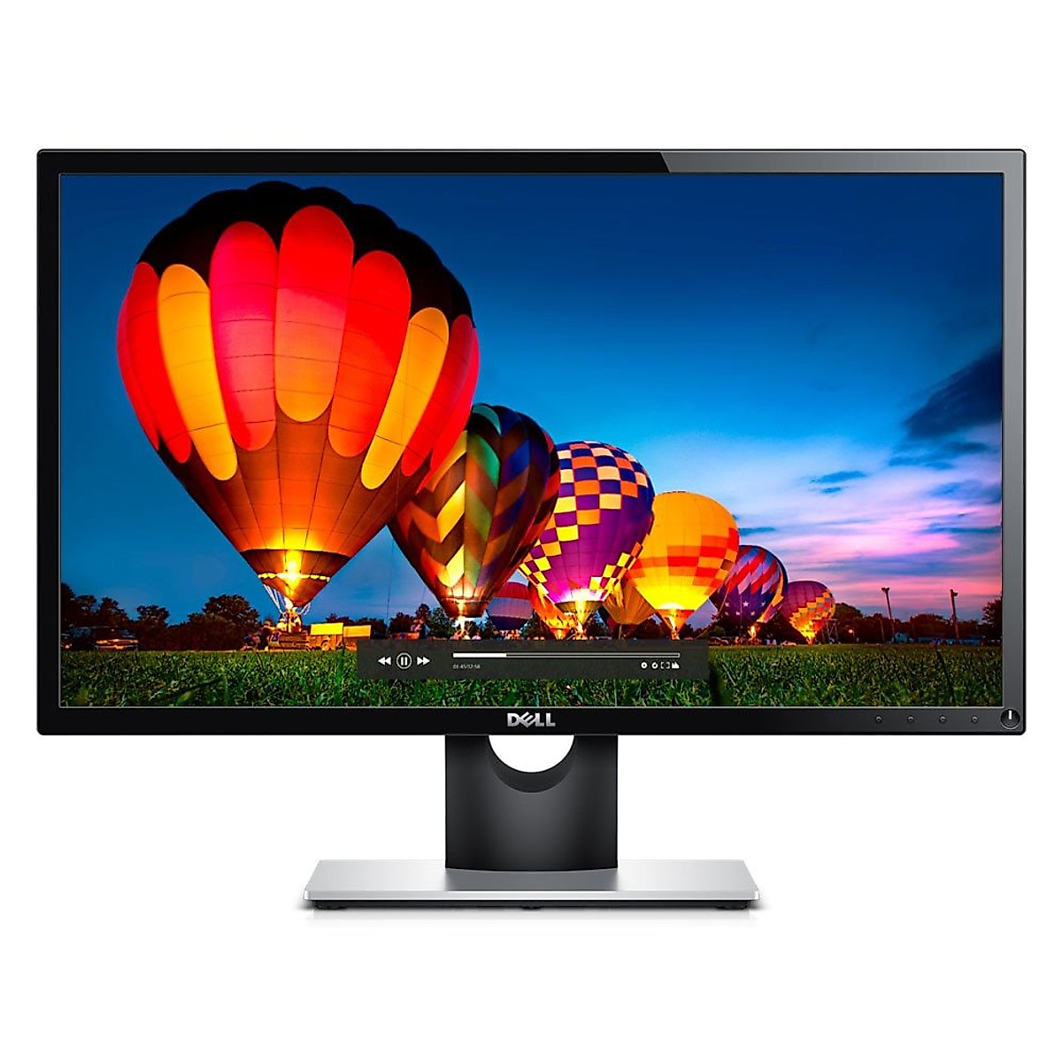 DELL SE2416H 23.8 INCH Monitor Wide IPS LED 1920 X 1080 VGA & HDMI