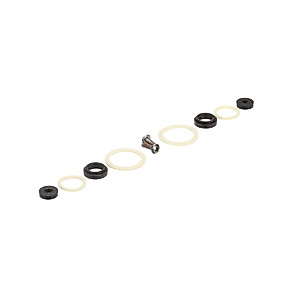 T&S Brass B-1K Eterna Parts Kit B-230 Faucet Repair Kit , White