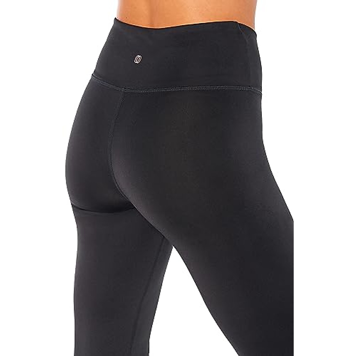 Balance Collection Womens Standard Bailey High Rise Bootcut Pant, Black