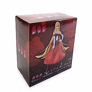 Sega Kizumonogatari: Kiss Shot Acerola Orion Heart Under Blade Premium Figure (Version 2)