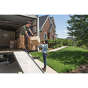 Gorilla Packing Tape Tough & Wide with Dispenser for Moving, Shipping and Storage, 2.83" x 35 yd, Clear, (Pack of 1)