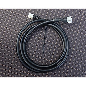 Anyqinsog 6-Pin Custom Extension Cable Cord Compatible with Fisher Western Snow Plow Controller 61845