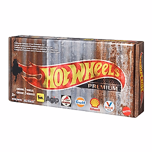Hot Wheels Cars Movie Moments Leakless & 123 No Stall