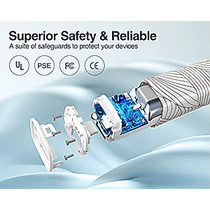 Luxtude 10000mAh Small Portable Charger with Flashlight, Mini & Lightweight Power Bank, Compact External Battery Pack Lipstick Portable Phone Charger for iPhone, Android, Samsung, etc (2 Pack 5000mAh)