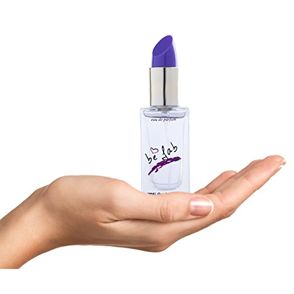 SCENTED THINGS Lippity Split Body Spray Girl Perfume, Eau De Parfum Teen Girl Gifts, Lipstick Shaped Bottles, 3 Piece Set