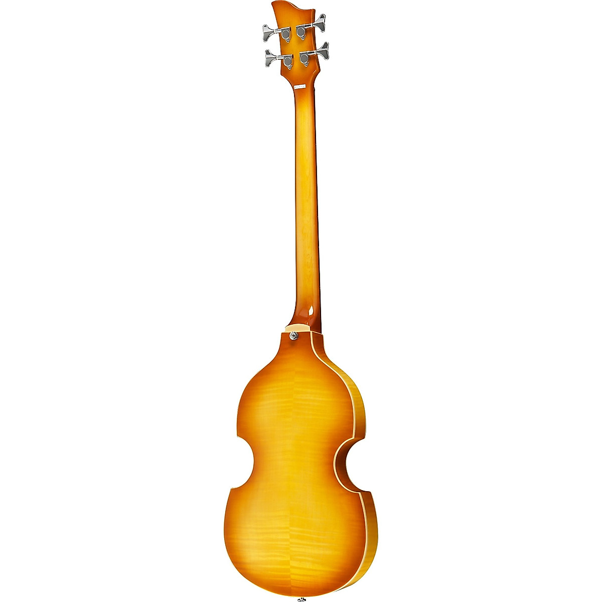 Rogue VB100 Violin Bass Guitar Vintage Sunburst