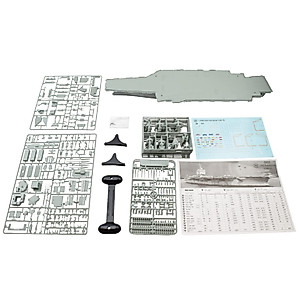 Premium Hobbies USS Enterprise CVN-65 1:600 Model Aircraft Carrier Kit 311V