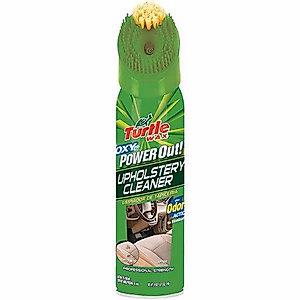 Turtle Wax 244R1 Power Out Carpet Cleaner Odor Eliminator – 18 oz