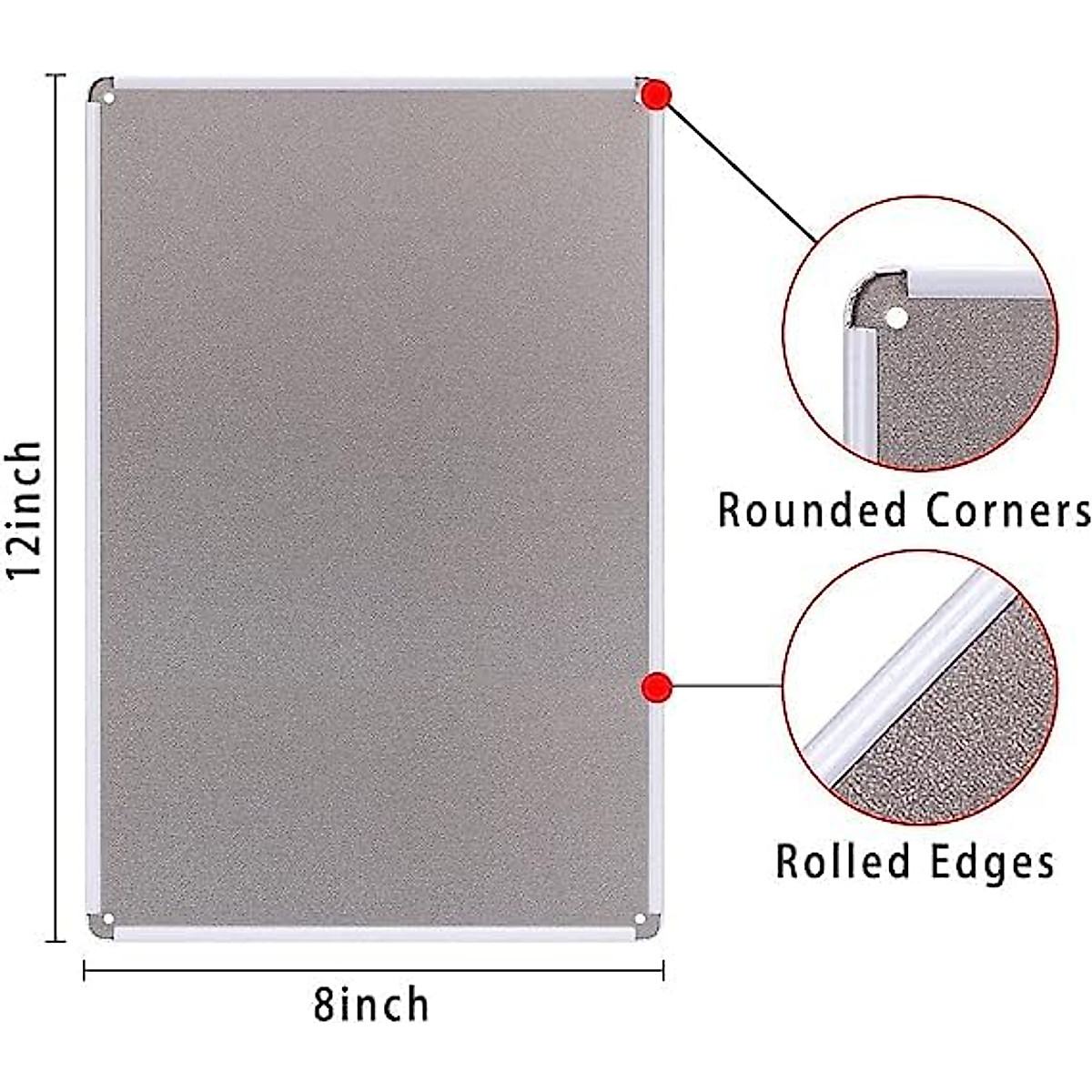 Wall Watch Out for - Tin Sign - Emergency Exit Only English Spanish Dual Language Tin Metal Signs Road Street Sign Outdoor Decor Caution Signs. 8 X 12 Inch Aluminum Plates Printed