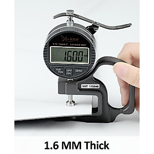 WESTICK Marble Vinyl Tiles Peel and Stick Floor Bathroom Floor Tile Peel and Stick Waterproof Non-Slip Stick on Tiles Marble Vinyl Flooring for Bedroom Kitchen RV Camper Laundry Room 12" x 12" 5 PCS