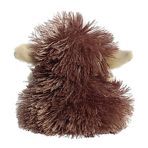 Aurora® Adorable Palm Pals™ Flick Pukwudgie™ Stuffed Animal - Pocket-Sized Play - Collectable Fun - Brown 5 Inches