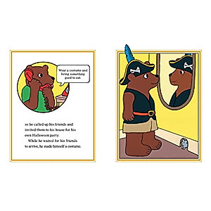 Popcorn (A Frank Asch Bear Book)