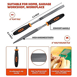 DIFFLIFE Professional 9 PCS Model Tools Kit Modeler Basic Tools Craft Set Hobby Building Tools Kit for Gundam Car Model Building Repairing and Fixing-9 Piece