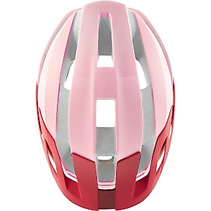 Fox Flux Conduit Cycling Helmet Replacement Visor 23220-346 in Rio Red - L