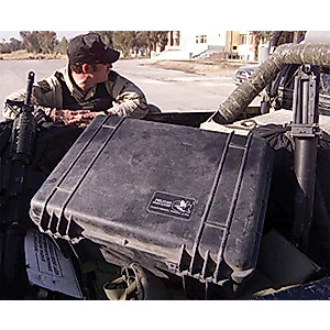 Pelican 1520 Case With Foam (Black)