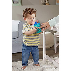 The First Years Take & Toss Spill Proof Cups 10 oz, 9 months+ 4 ea