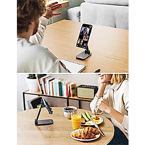 UGREEN Phone Stand for Desk Bundle with Portable Phone Holder